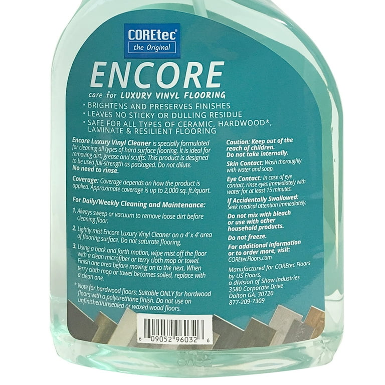 How To Care For Coretec Plus Flooring | Floor Roma