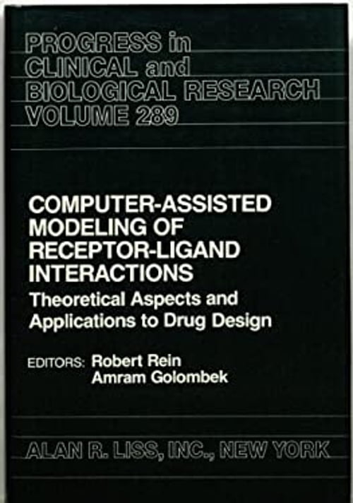 Pre-Owned Computer-Assisted Modeling of Receptor-Ligand Interactions ...