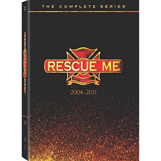 Sony Pictures Home Entertainment Rescue Me: The Complete Series DVD ...
