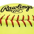 Rawlings NCAA Fastpitch Softballs - 12 inch - Walmart.com