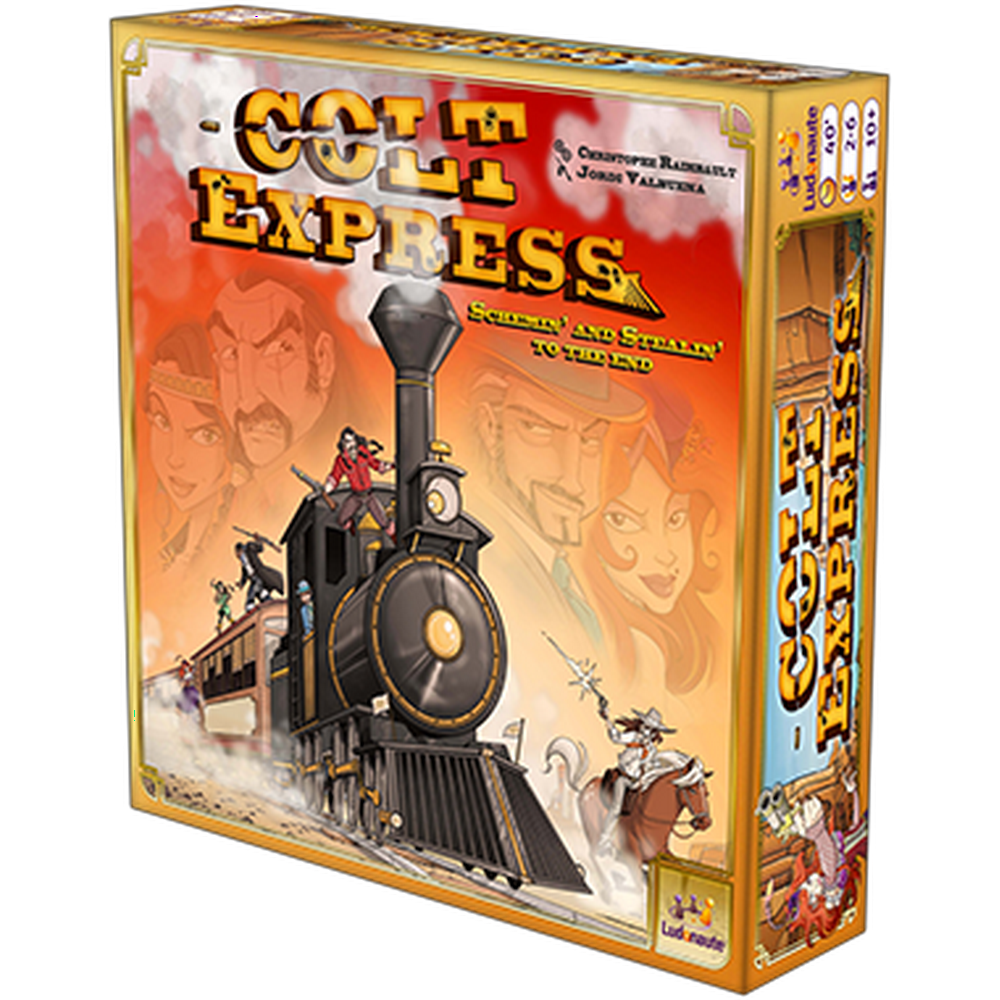 Colt Express - Walmart.com - Walmart.com