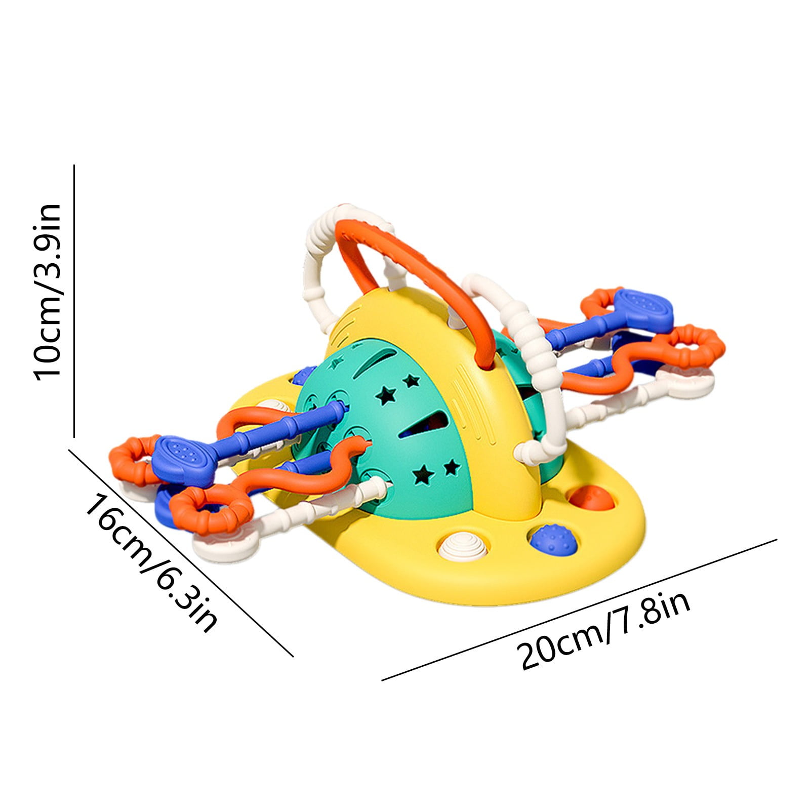 Click here for Yhmxh Toddler Toys Sensory Fidget Toy With Strong... prices