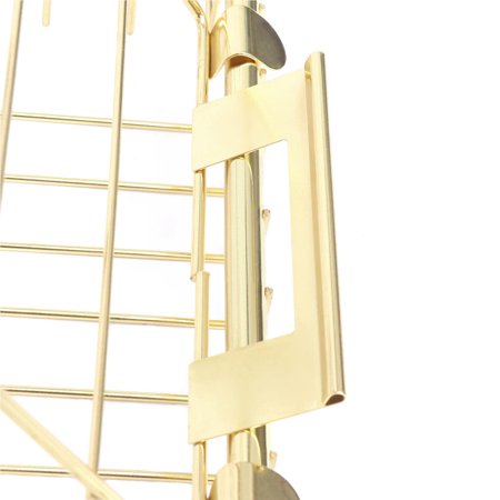 Bathtub Telescopic Rack Lightweight Reading Racks Portable Metal for ...