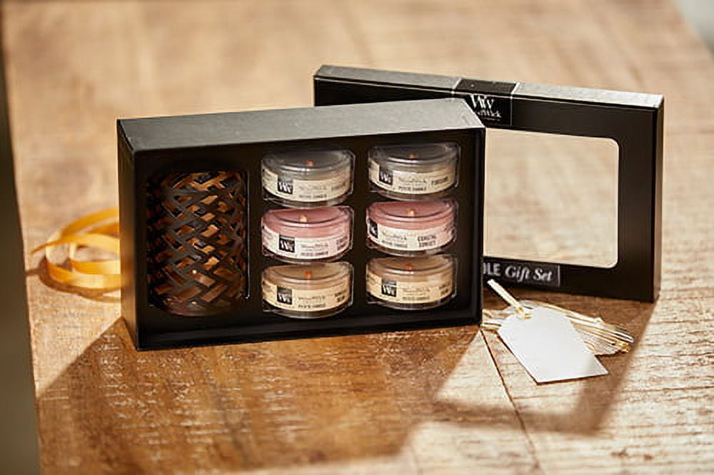 Woodwick gift set store