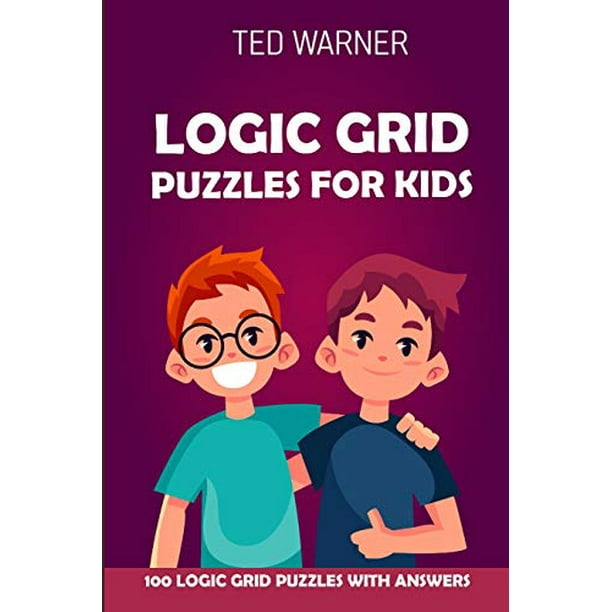Logic Puzzles Grid
