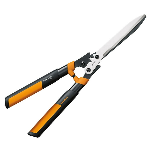 Fiskars Corporation PowerGear2 Hedge Shears - Walmart.com