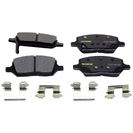 Monroe DX1093 Dynamic Premium Brake Pad Set | Walmart Canada