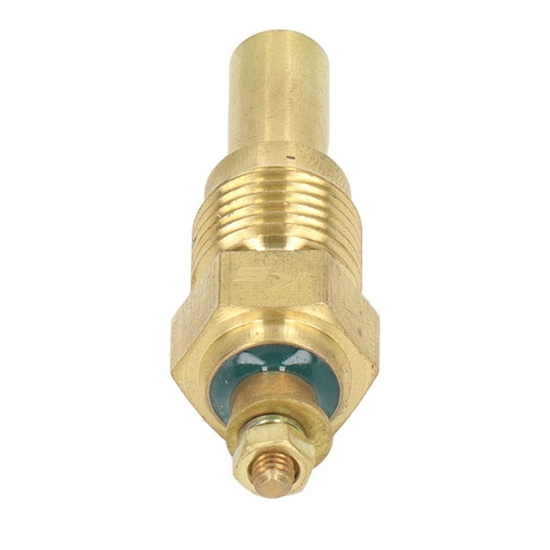 Temperature Sensor,Water Temperature Sensor Brass Water Temperature ...