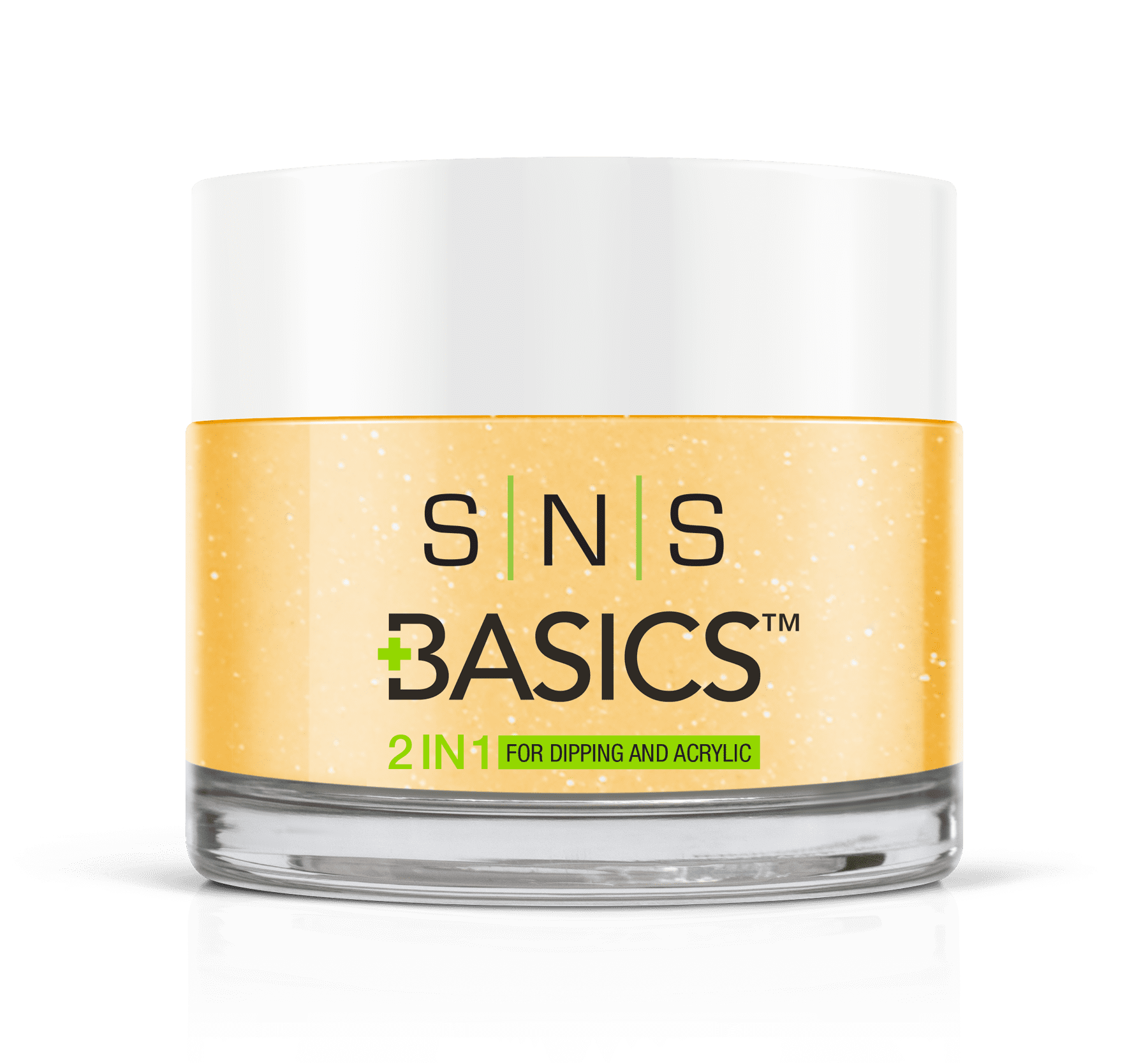 SNS Basics 1 + 1 Matching Dip Powder, 1.5oz (Basics 1 + 1 Dip #97 ...