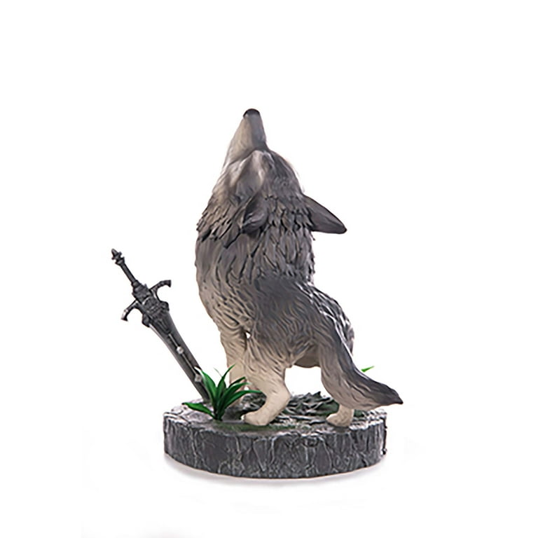 Sif The Great Grey Wolf