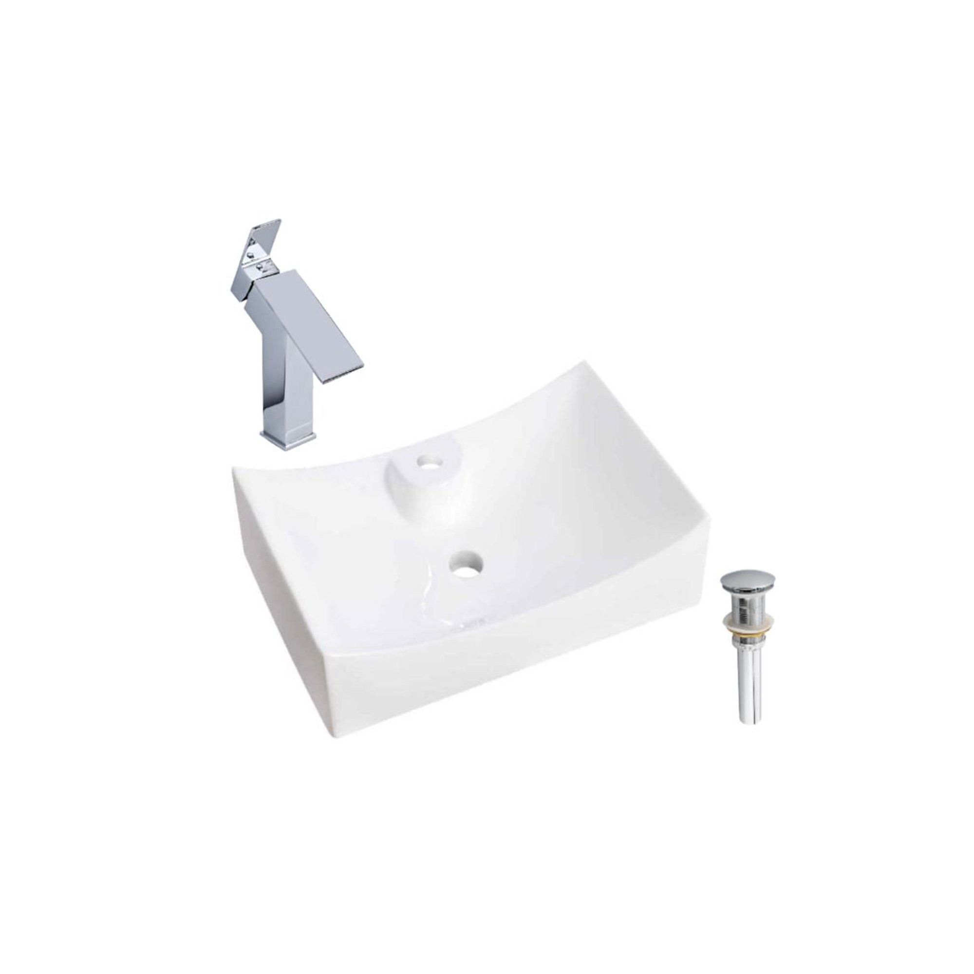 Click here for Drop Bath And Kitchen Dr091476 Bathroom Vessel Sin... prices
