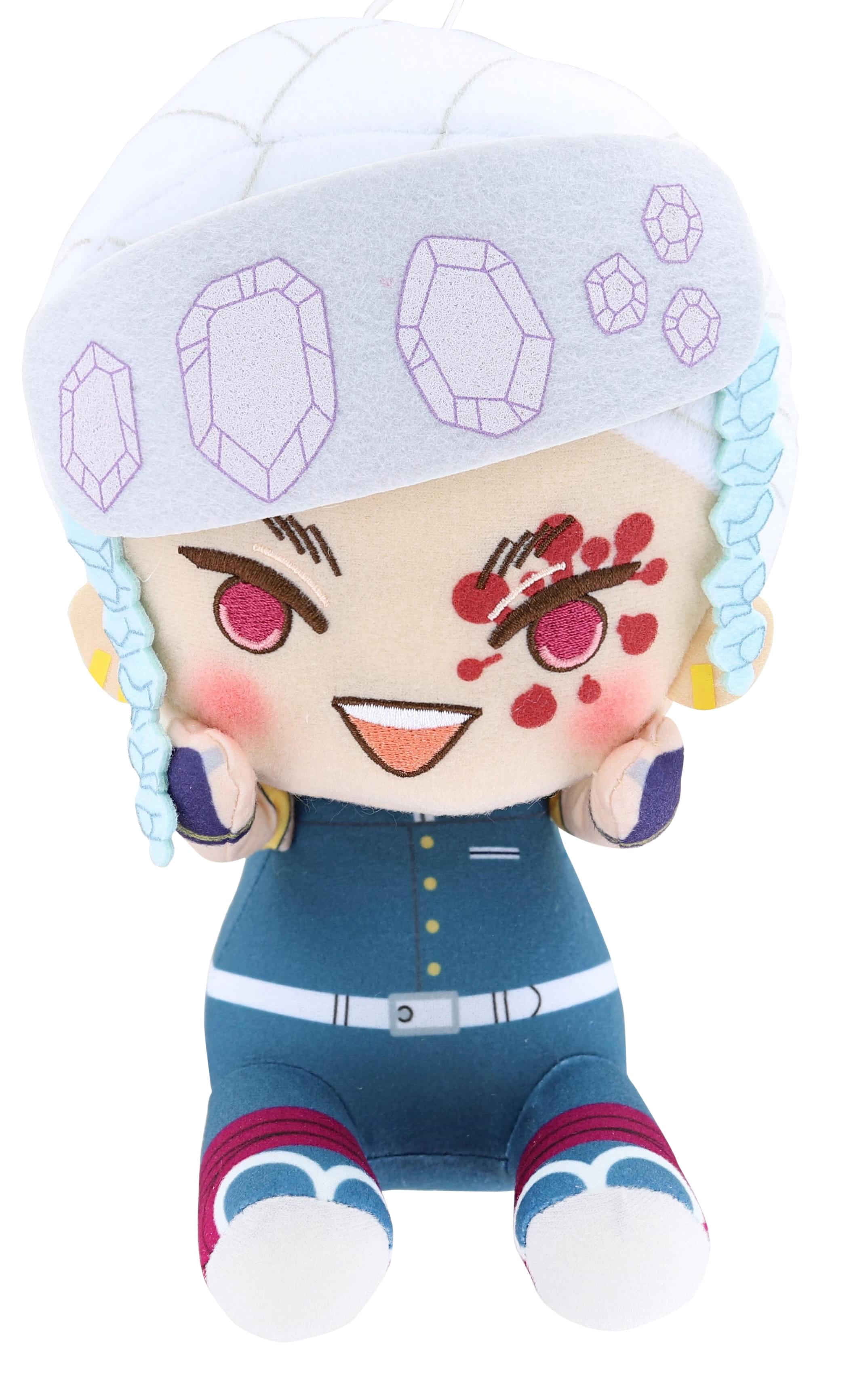 Demon Slayer 8 Inch Character Plush | Tengen Uzui | Walmart Canada