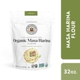 King Arthur Organic Masa OKA4 Harina Flour, 2 lb (Pack of 1) - Finely ...