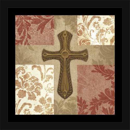 Four Panel Abstract Pattern Damask Flora | Walmart Canada