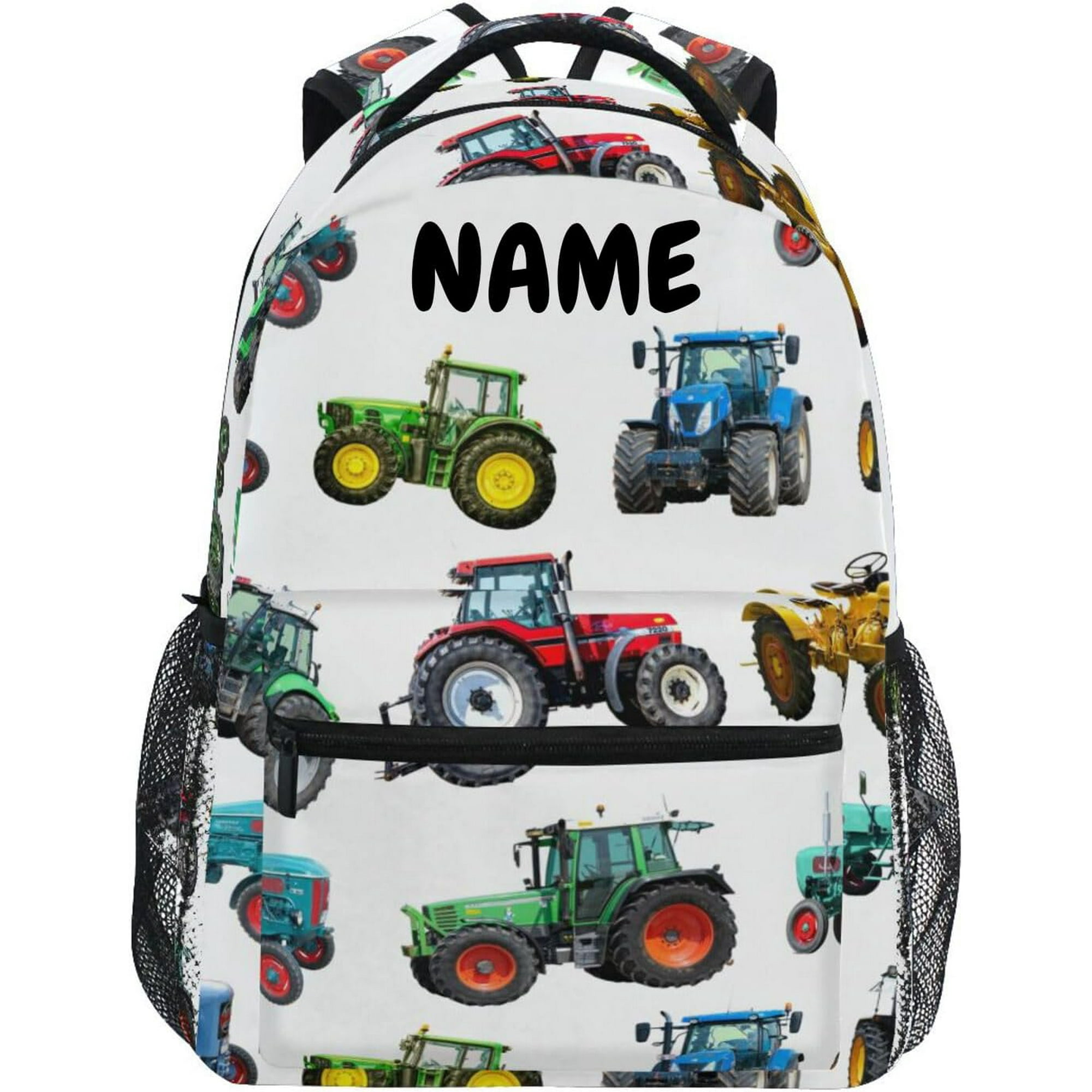 Click here for Tractor Backpack Daypacks School Bags Travel Bag B... prices