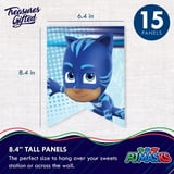 PJ Masks Birthday Banner - PJ Masks Party Supplies - Walmart.com