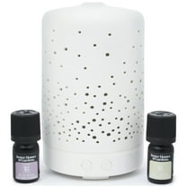 Better Homes & Gardens 3 Piece Diffuser Set, Lavender Fields, 100 mL ...