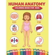 Human Body Activity Book for Kids: Hands-On Fun for Grades K-3 ...
