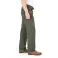 Men's Wrangler RIGGS Workwear Tech Pants Color: Loden Size: 36X32 ...