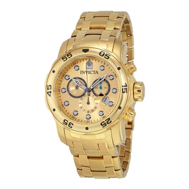Invicta Men's 17029 Speedway Analog Display Japanese Quartz Two Tone ...