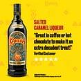 Kahlua Salted Caramel Rum and Coffee Liqueur, 750 ml Bottle, 20% ABV ...