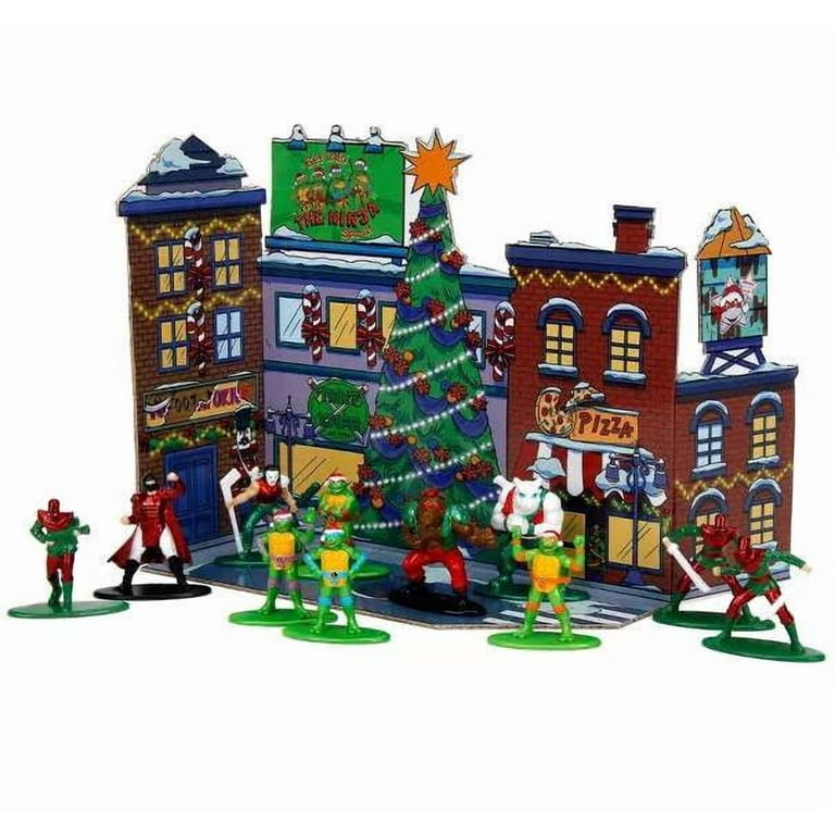 Ninja Turtle Christmas Tree Ninja Turtles In The Tree : TMNT