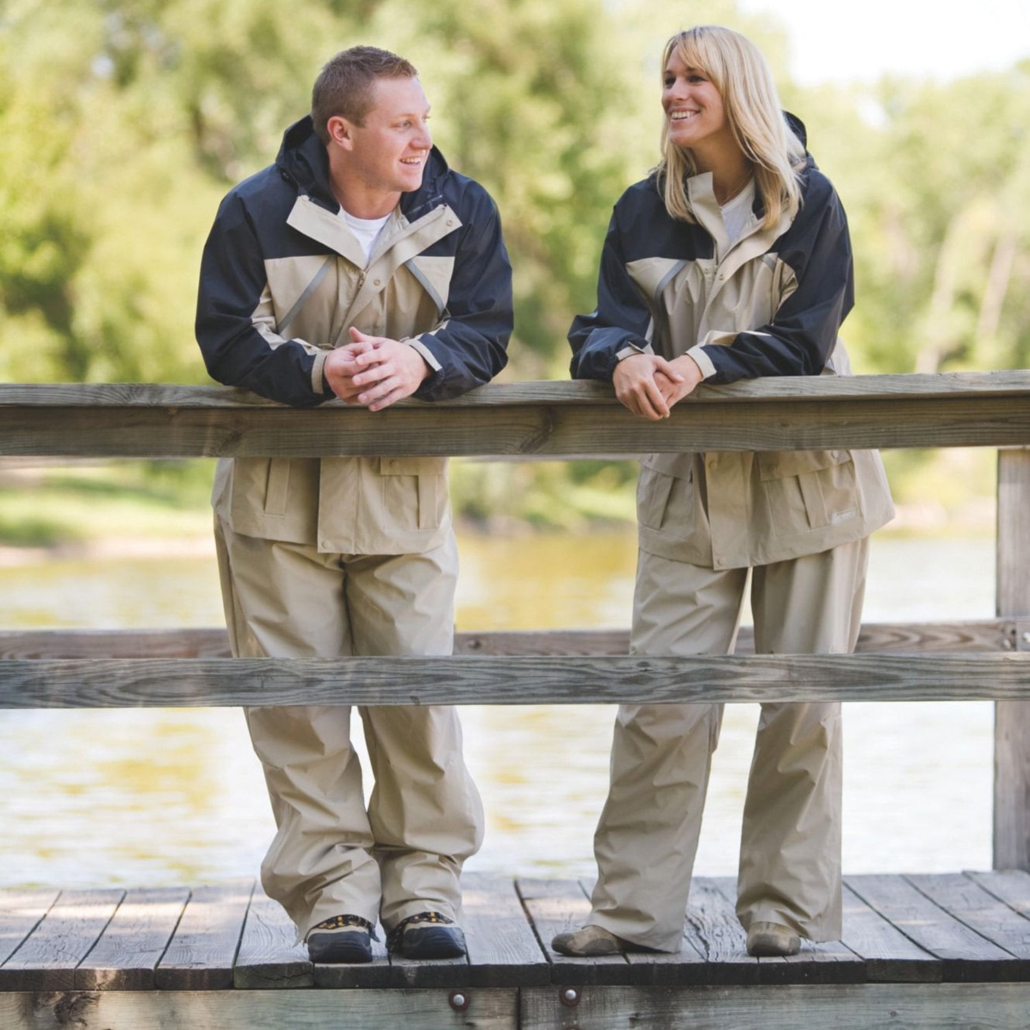 20mm PVC/Nylon Rain Suit - Walmart.com