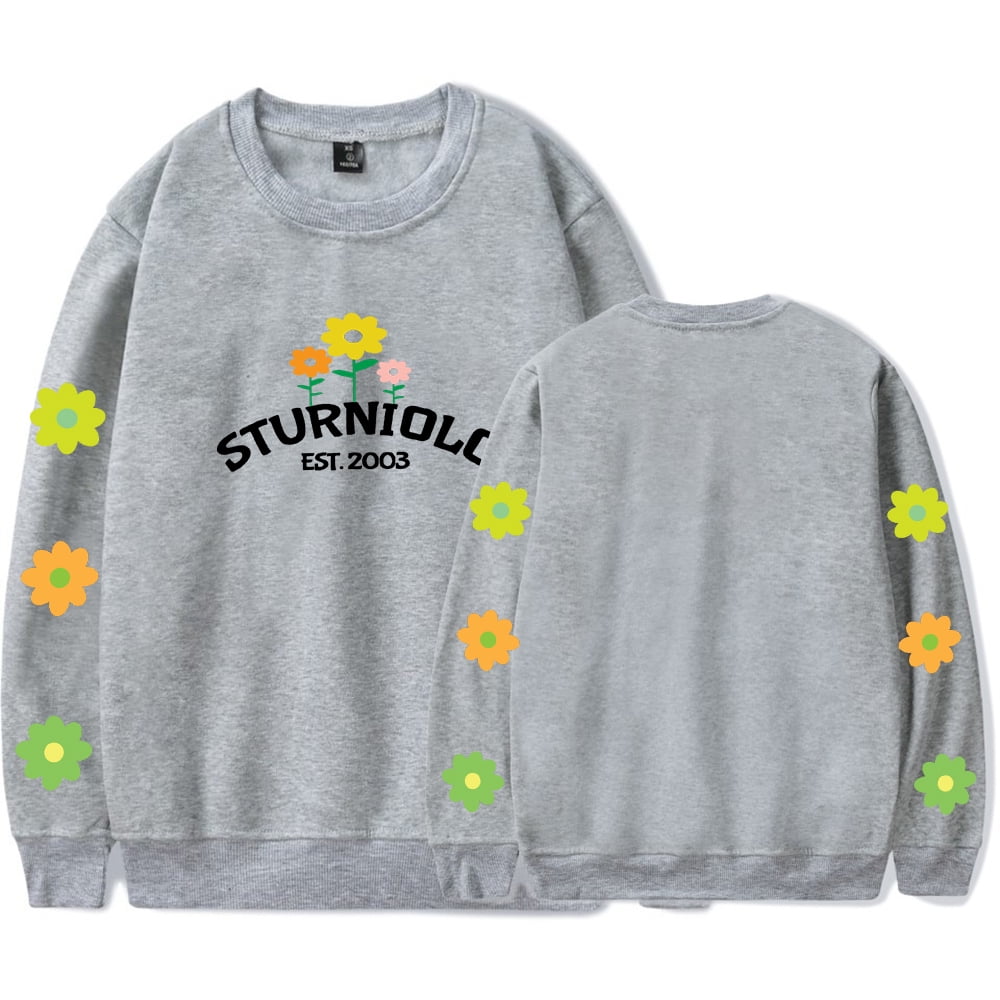 Sturniolo Triplets Sweatshirt Let's Trip Merch Pullover Winter Men ...