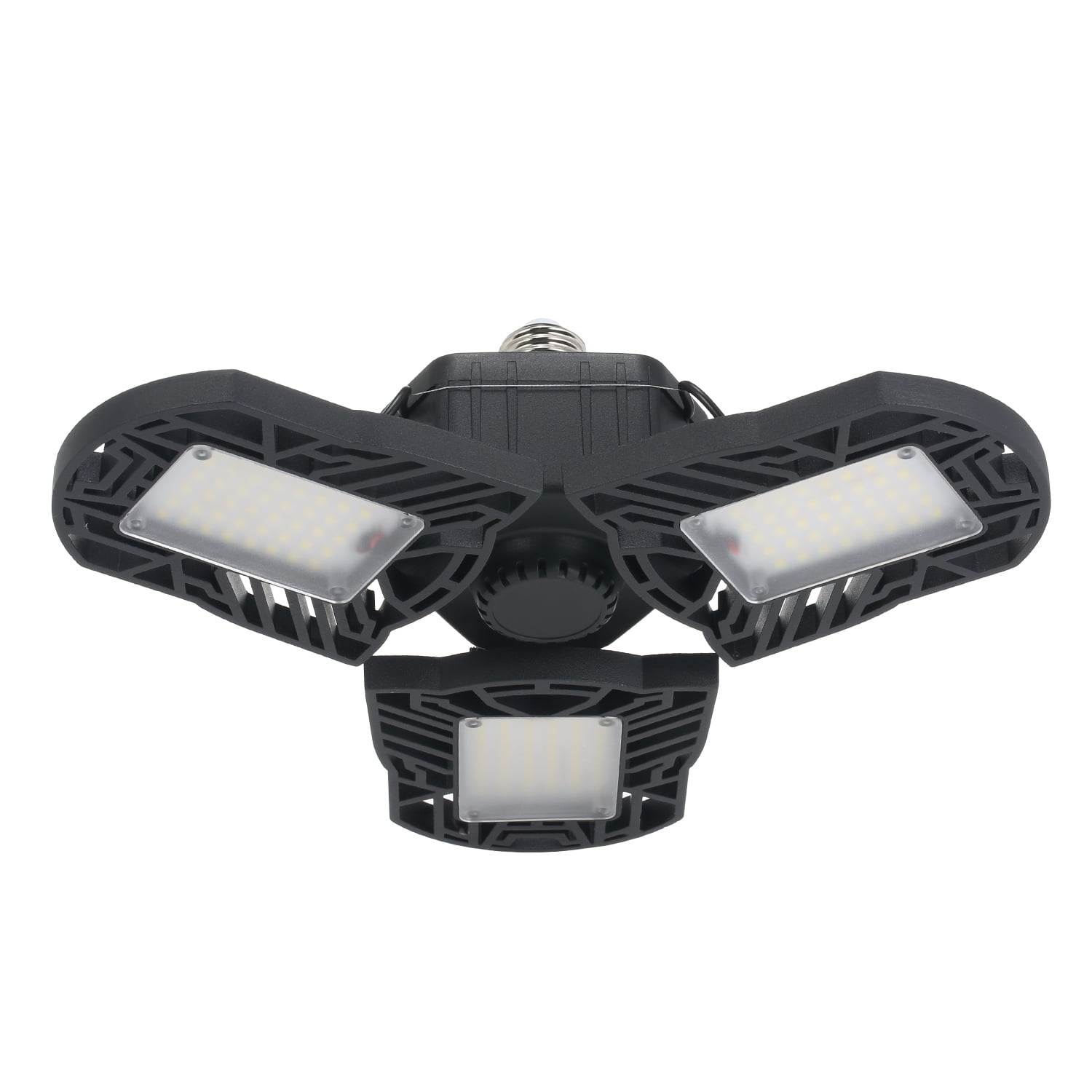 LED Parking Light AC85 265V 6000lm Deformable Lamp Foldable E27 E26 led-parking-light-ac85-265v-6000lm-deformable-lamp-foldable-e27-e26