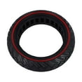 10Inch 60/65-6.9 Off-Road Solid Tires For Ninebot Max G2 G65 Electric ...