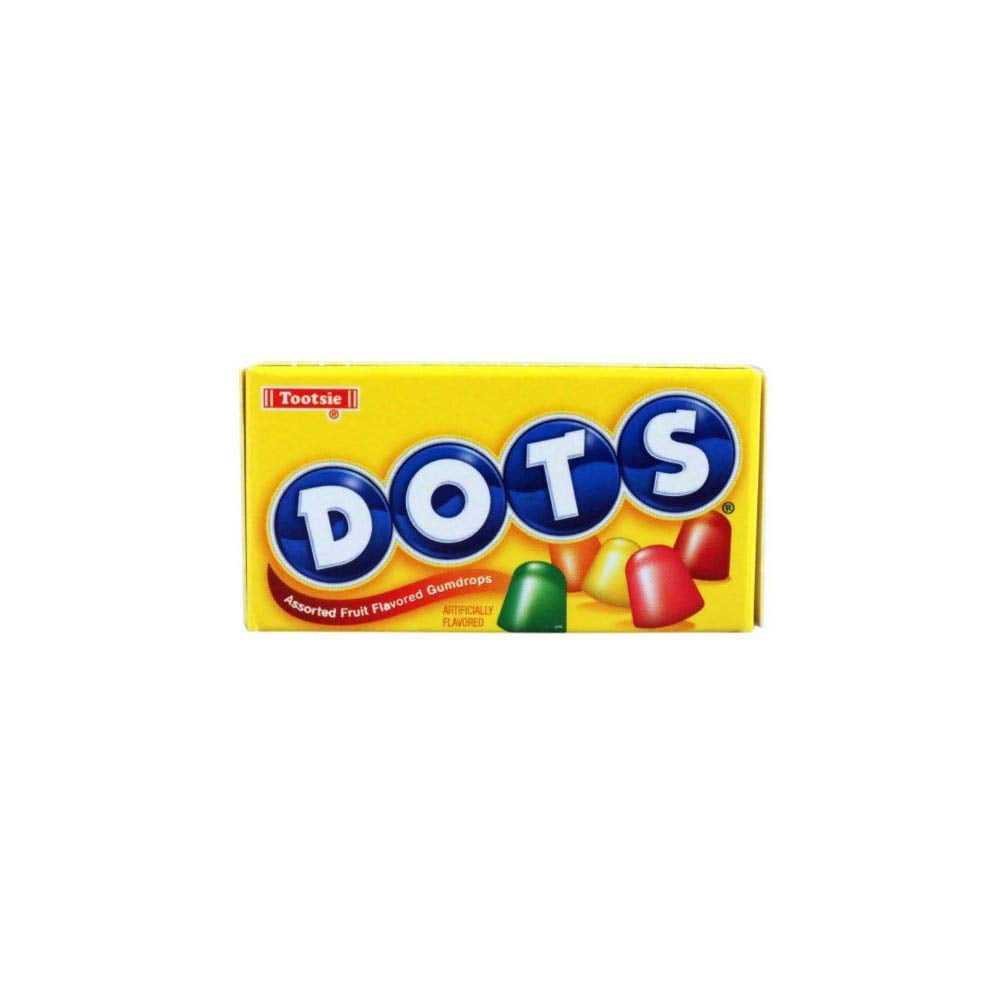 Dots Candy Logo
