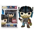 Funko Pop Vinyl Marvel Thor Ragnarok Collector Corps Thor With Helmet ...