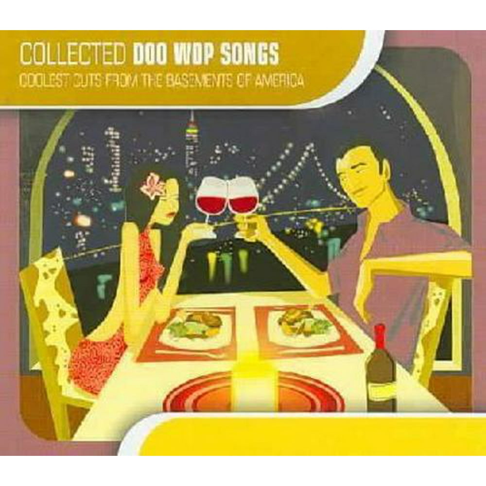 COLLECTED DOO WOP SONGS - Walmart.com - Walmart.com