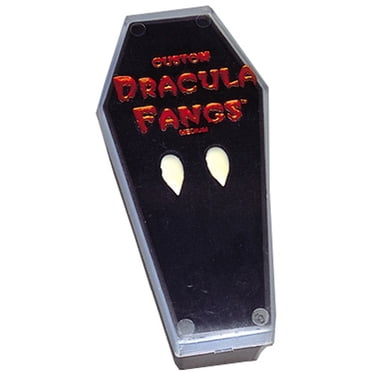 Werewolf Fangs Large - Walmart.com