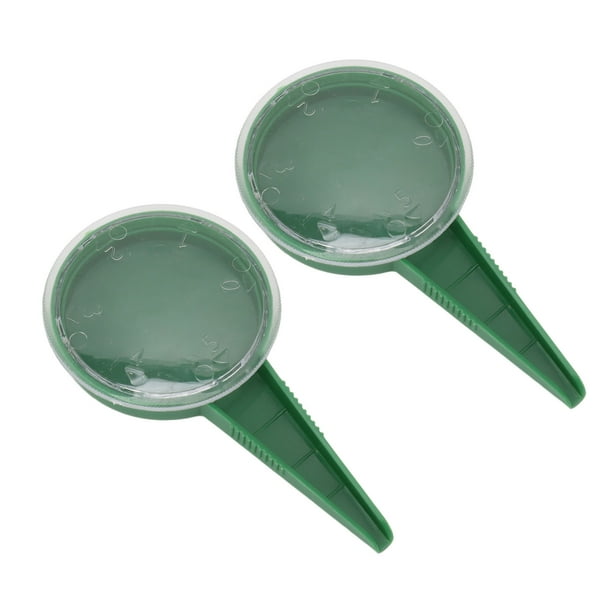 Seed Planter Tool, 5 Different Settings Hand Seed Sower For Vegetables ...