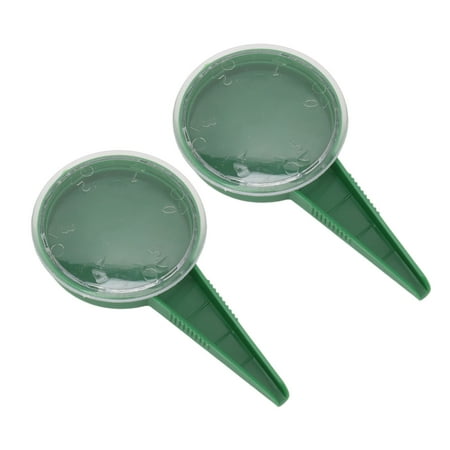 Seed Planter Tool, 5 Different Settings Hand Seed Sower For Vegetables ...