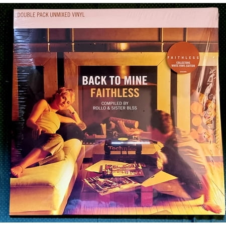 Title: Back To Mine: Faithless (indie Exclusive, White Vinyl)By Artist ...