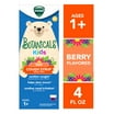 Vicks Botanicals Kids Cough Syrup Liquid, Daytime Cough Medicine for ...