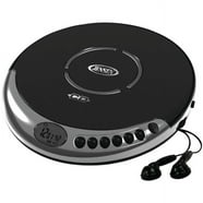 Craig Portable CD Player with Headphones and LCD Screen - Walmart.com