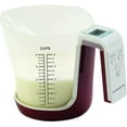 SmartHeart Electronic Kitchen Cup Scale with Easy-read Display for Dry ...