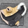 GASTROPOD 2026 New Pet Dog Warm Snowsuit,Wind-Blocking Outer Layer for ...