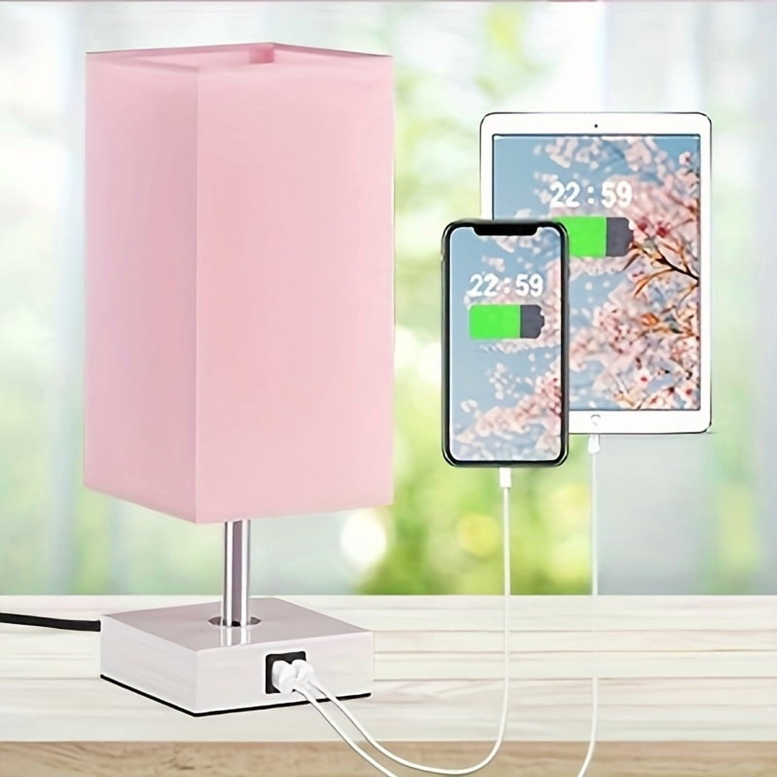 Click here for Unbranded 1pc  Touch Control Pink Shade Office Tab... prices