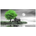 1.5-Inch Thick Canvas Print Wall Art for Living Room, Bedroom, Office ...