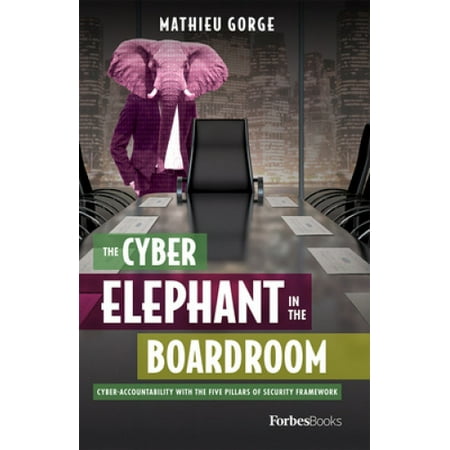 The Cyber-Elephant in the Boardroom: Cyber-Accountability with the Five ...