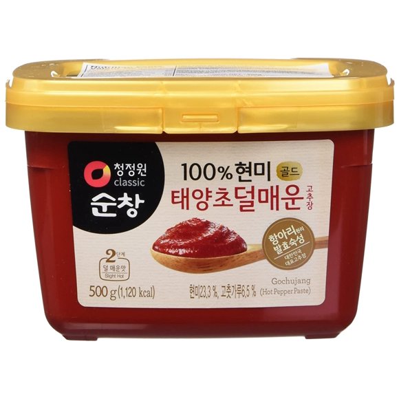 Korean Gochujang
