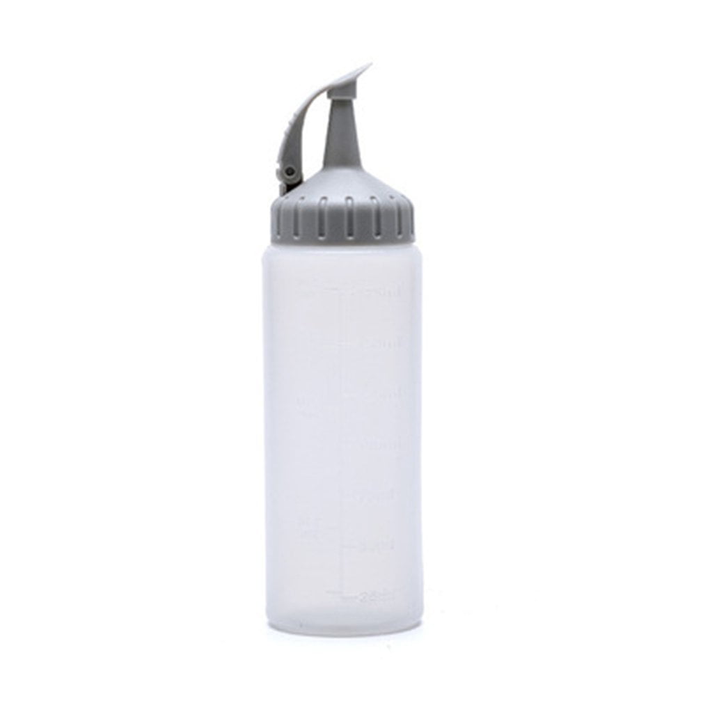 Condiment Squeeze Bottle Sauce Squeeze Squirt Bottle Syrup Container ...