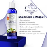 Le’Host Hair & Wigs Unlock Hair Detangler Silky Smooth Instant ...