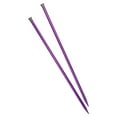 Simplicity Boye Aluminum 14 in Single Point Knitting Needle, Size 11 ...