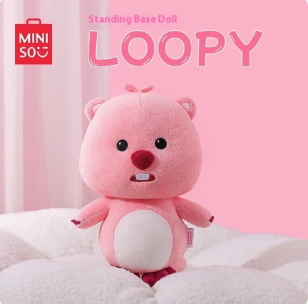 -producto creativo famoso Y Animal Buddy Head Cover Doll, Castor, lindo ...