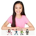 Spy Ninjas Action Figure Set, 4 Pieces - Walmart.com